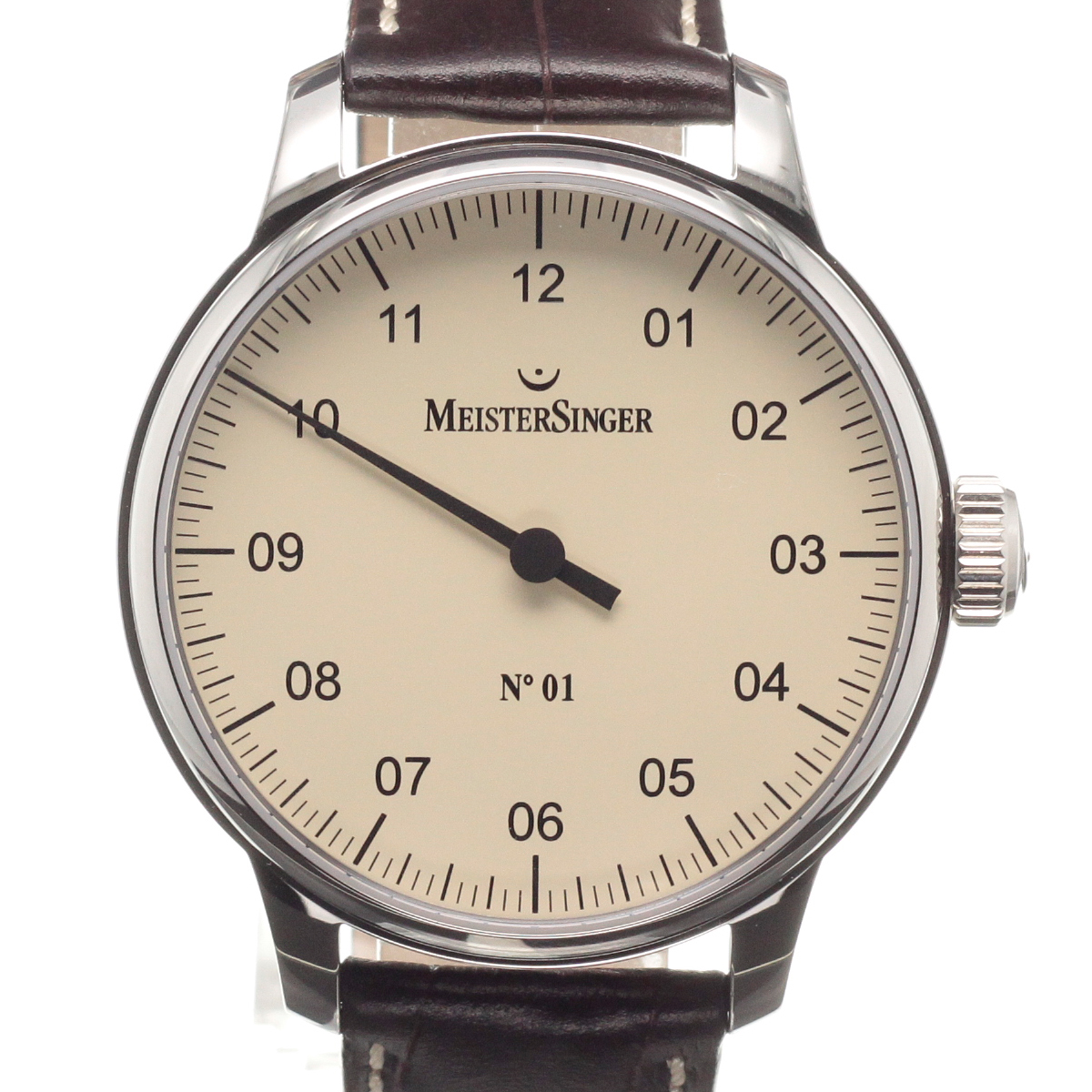 MeisterSinger No. 01 Watches for Sale | CHRONEXT
