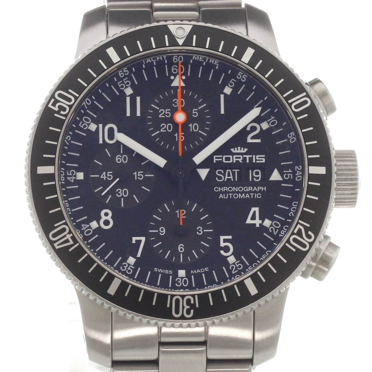 Fortis Uhren kaufen: Preise und Modelle | CHRONEXT