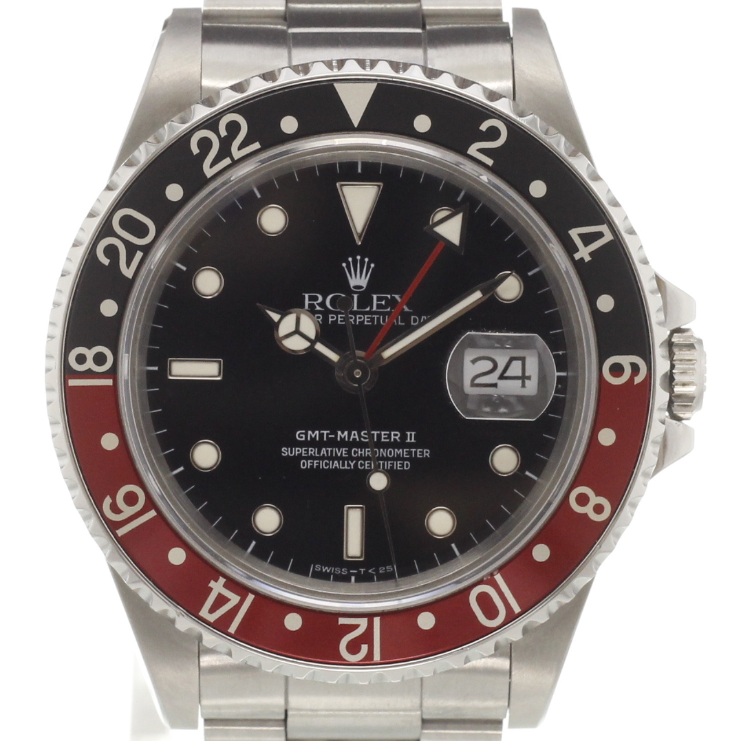 Rolex GMT-Master Watches for Sale | CHRONEXT