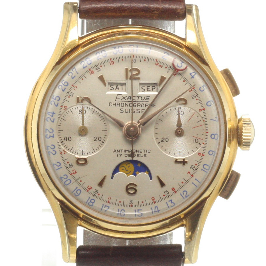 Exactus Watches for Sale: Offerings and Prices | CHRONEXT