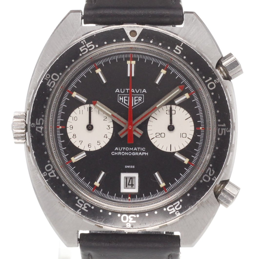 Heuer Autavia 1163 Uhren | CHRONEXT