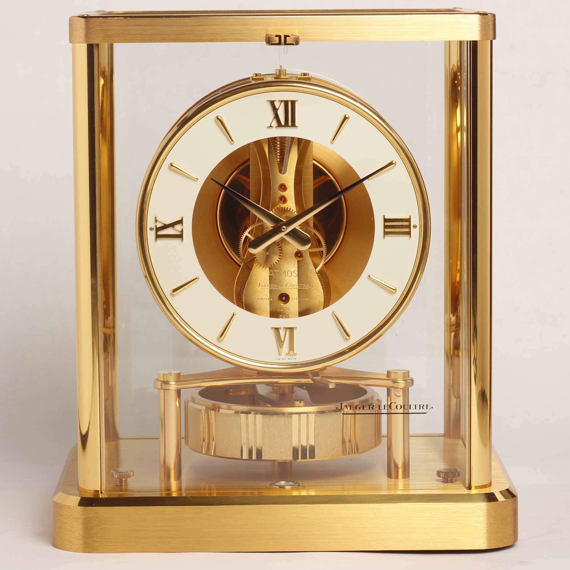 Jaeger-LeCoultre Atmos: Preis und Modelle | CHRONEXT