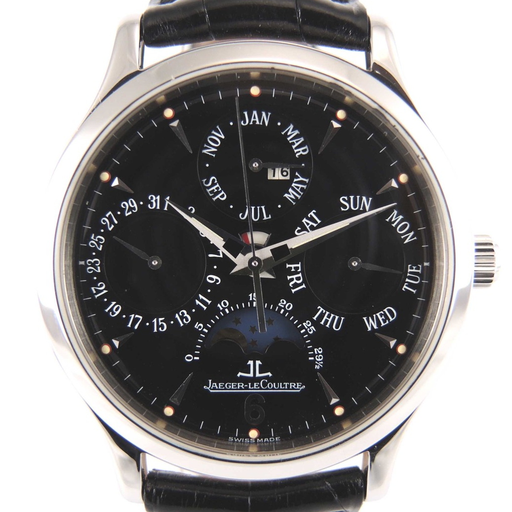 Jaeger-LeCoultre MASTER CONTROL Watches for Sale | CHRONEXT