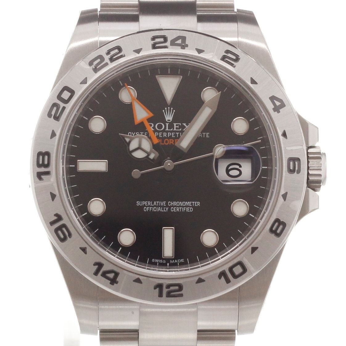 Rolex Explorer 216570 Uhren | CHRONEXT