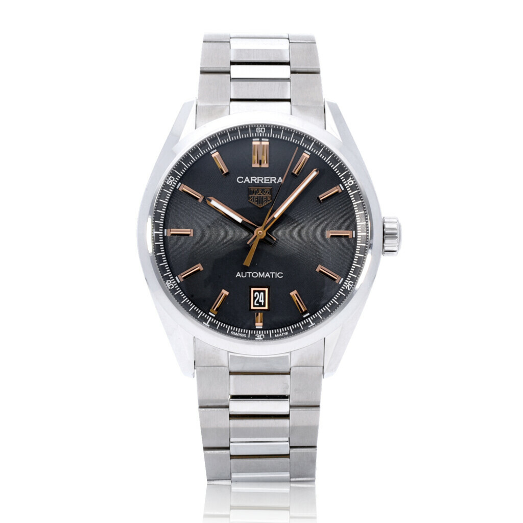 TAG Heuer Carrera WBN2113.BA0639 in Stainless Steel | CHRONEXT