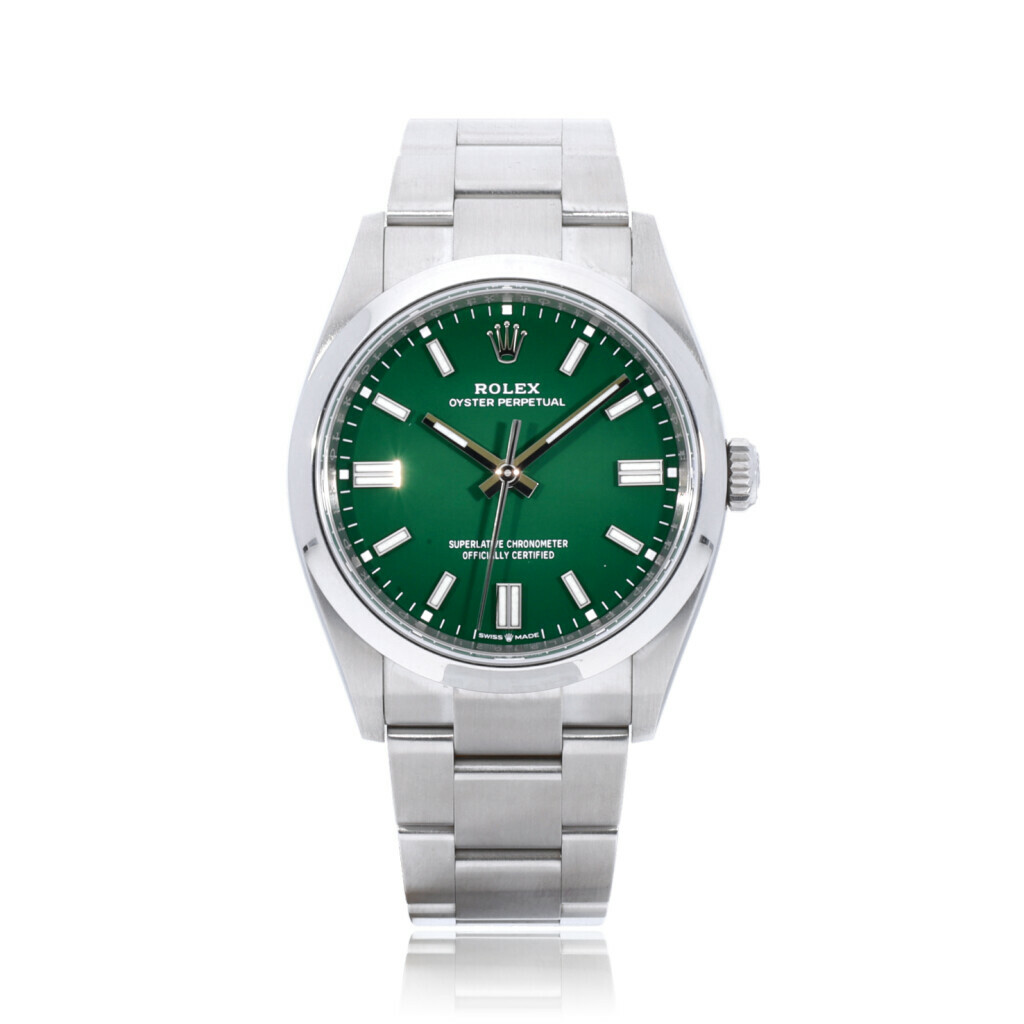 Rolex Oyster Perpetual 126000 in undefined | CHRONEXT