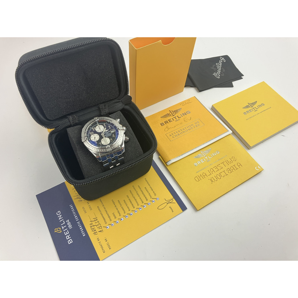 Breitling Chronomat A1335611 in Edelstahl | CHRONEXT