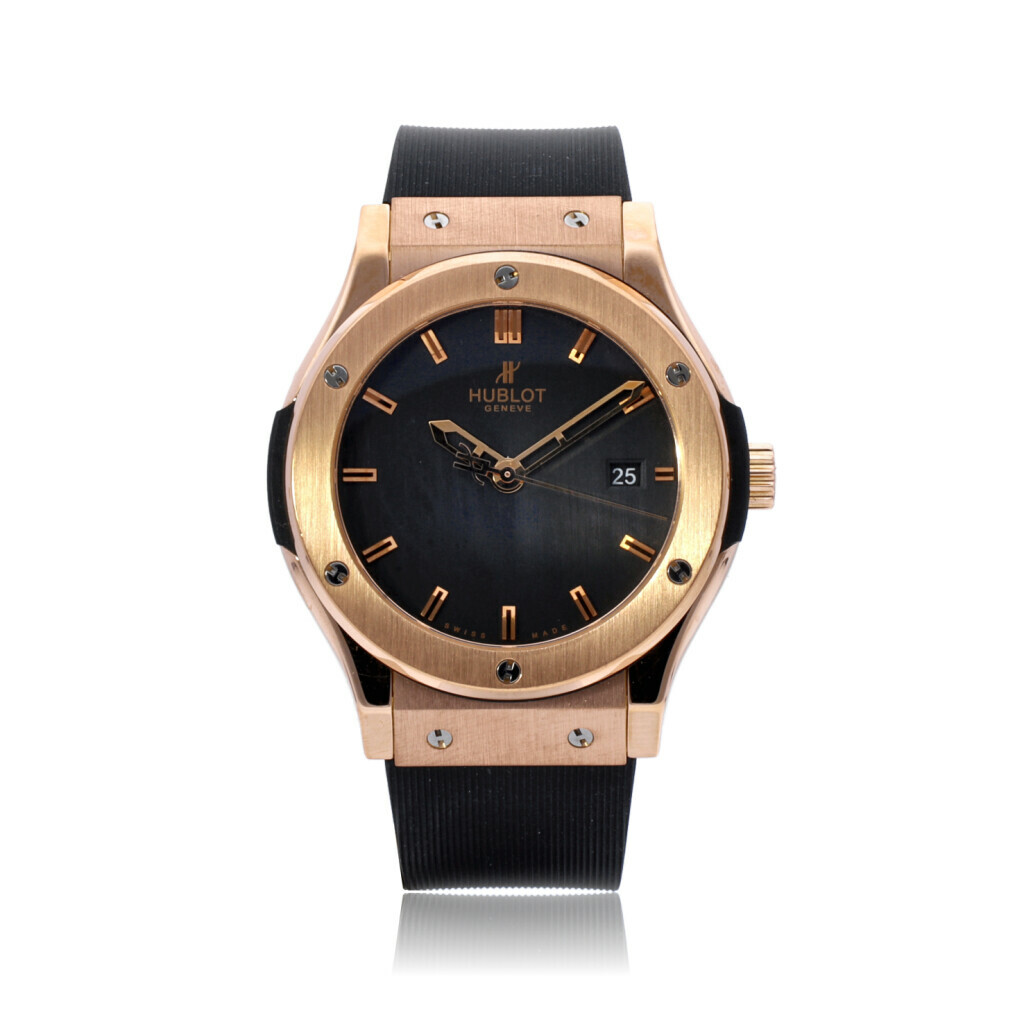 Hublot Classic Fusion 542.PX.1180.RX in Red Gold | CHRONEXT