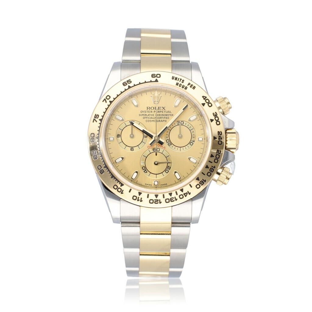 Rolex Cosmograph Daytona 116503 in Edelstahl / Gold | CHRONEXT