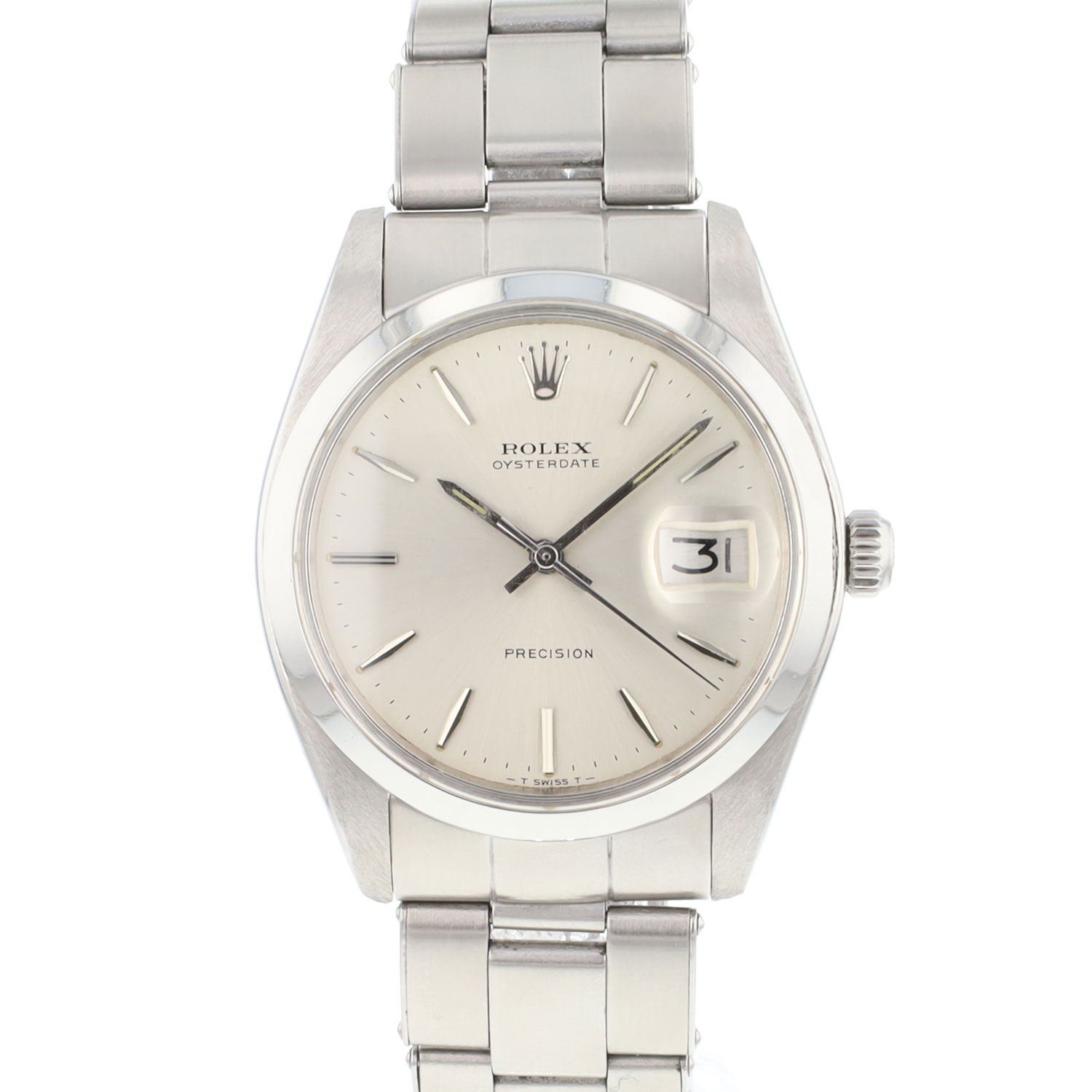 Rolex Oyster 6694 in Stainless Steel | CHRONEXT