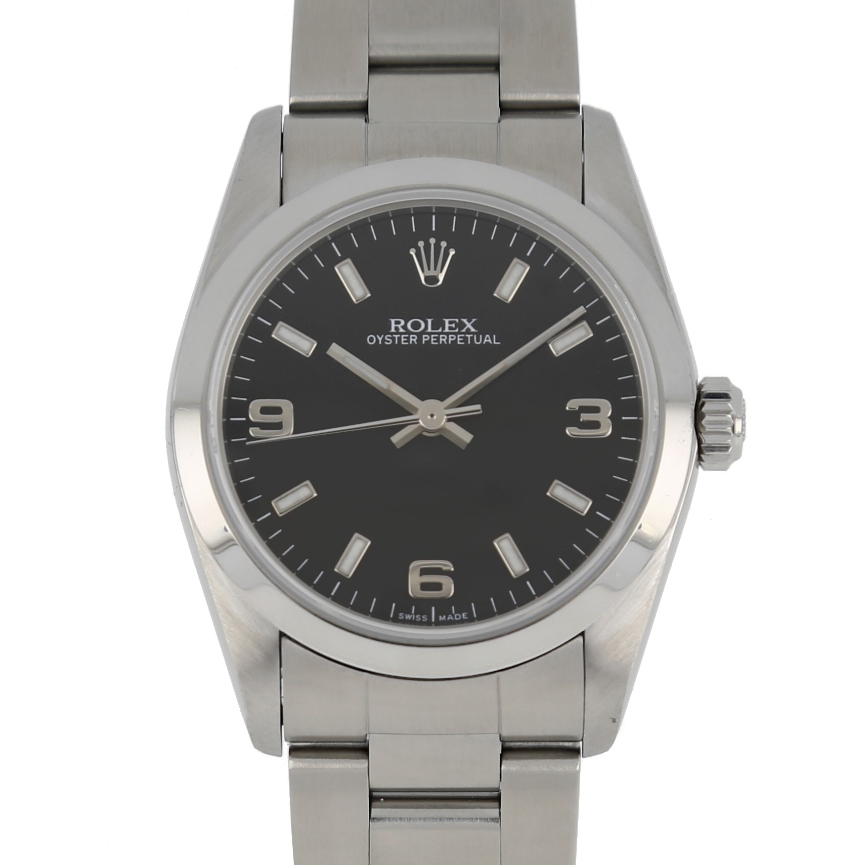 Rolex Oyster Perpetual 77080 in Stainless Steel | CHRONEXT