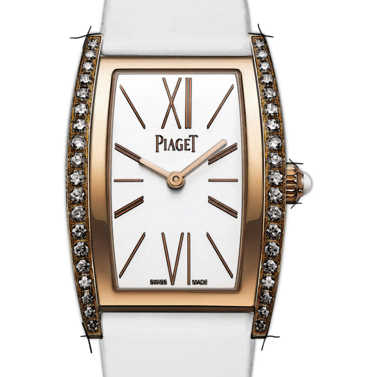 Piaget Limelight G0A39188 in Oro rosa | CHRONEXT