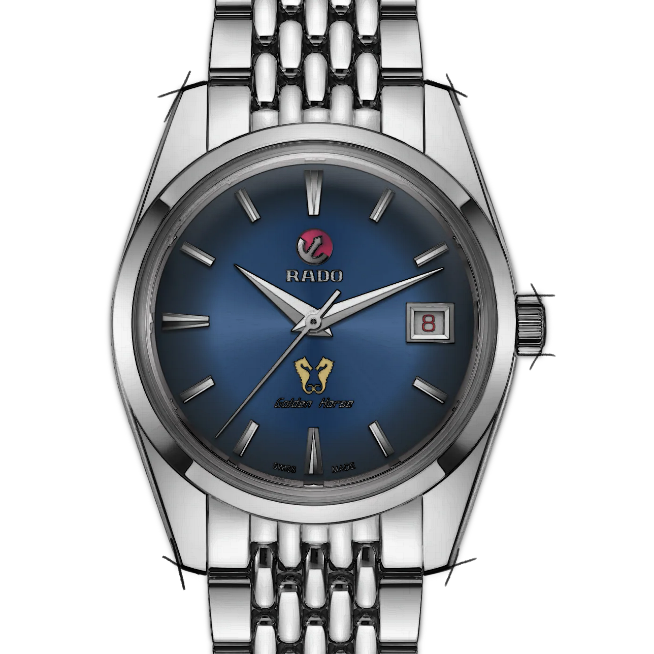 Rado Rado Tradition R33930203 in Stainless Steel | CHRONEXT