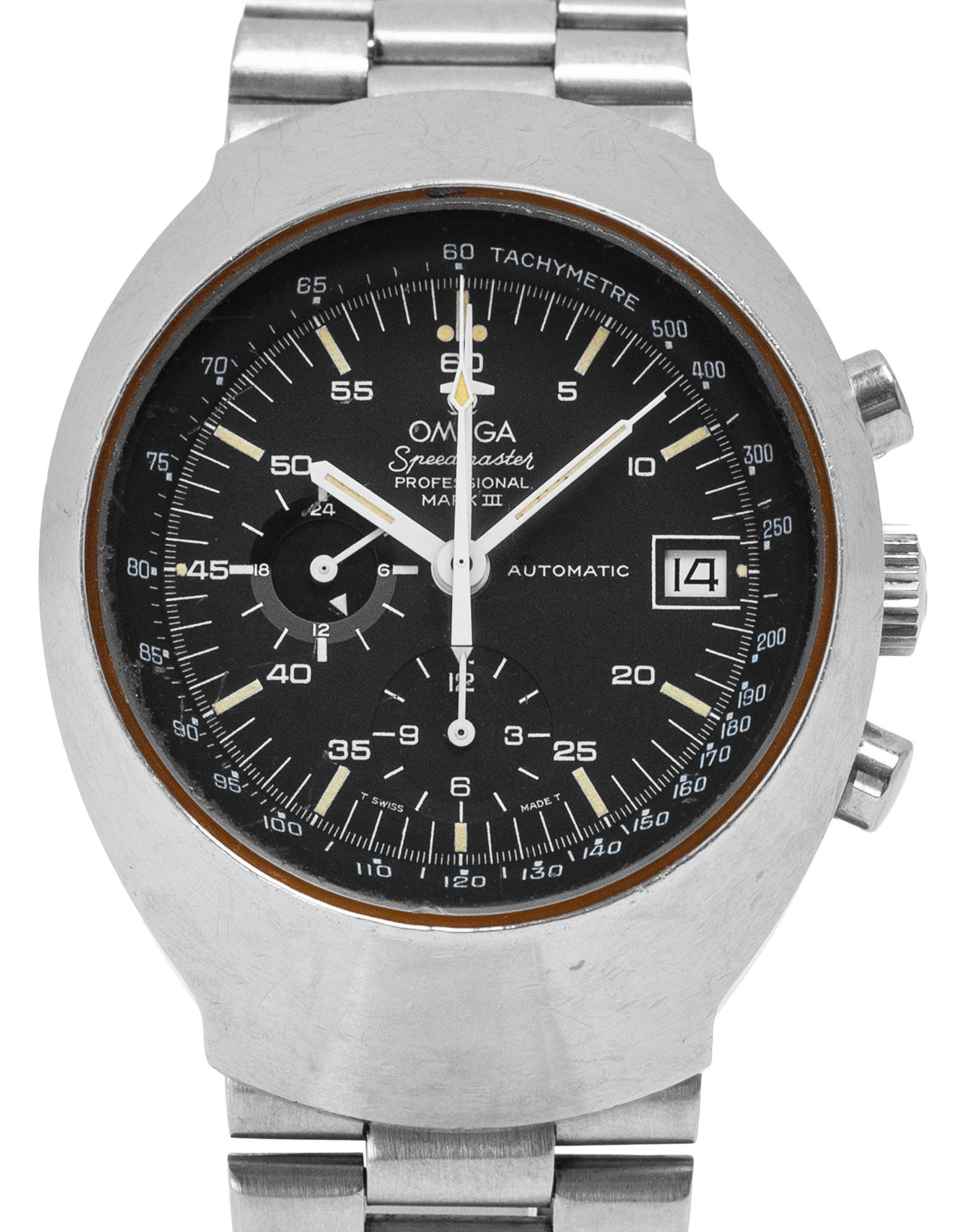 Omega Speedmaster ST176.002 in Stainless Steel | CHRONEXT