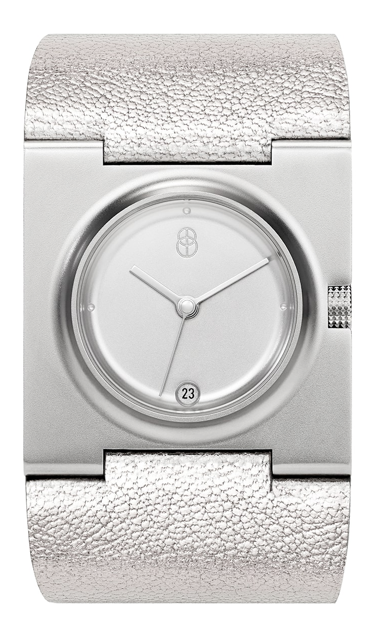 ROBOT IDA 2301ST01 in Edelstahl | CHRONEXT