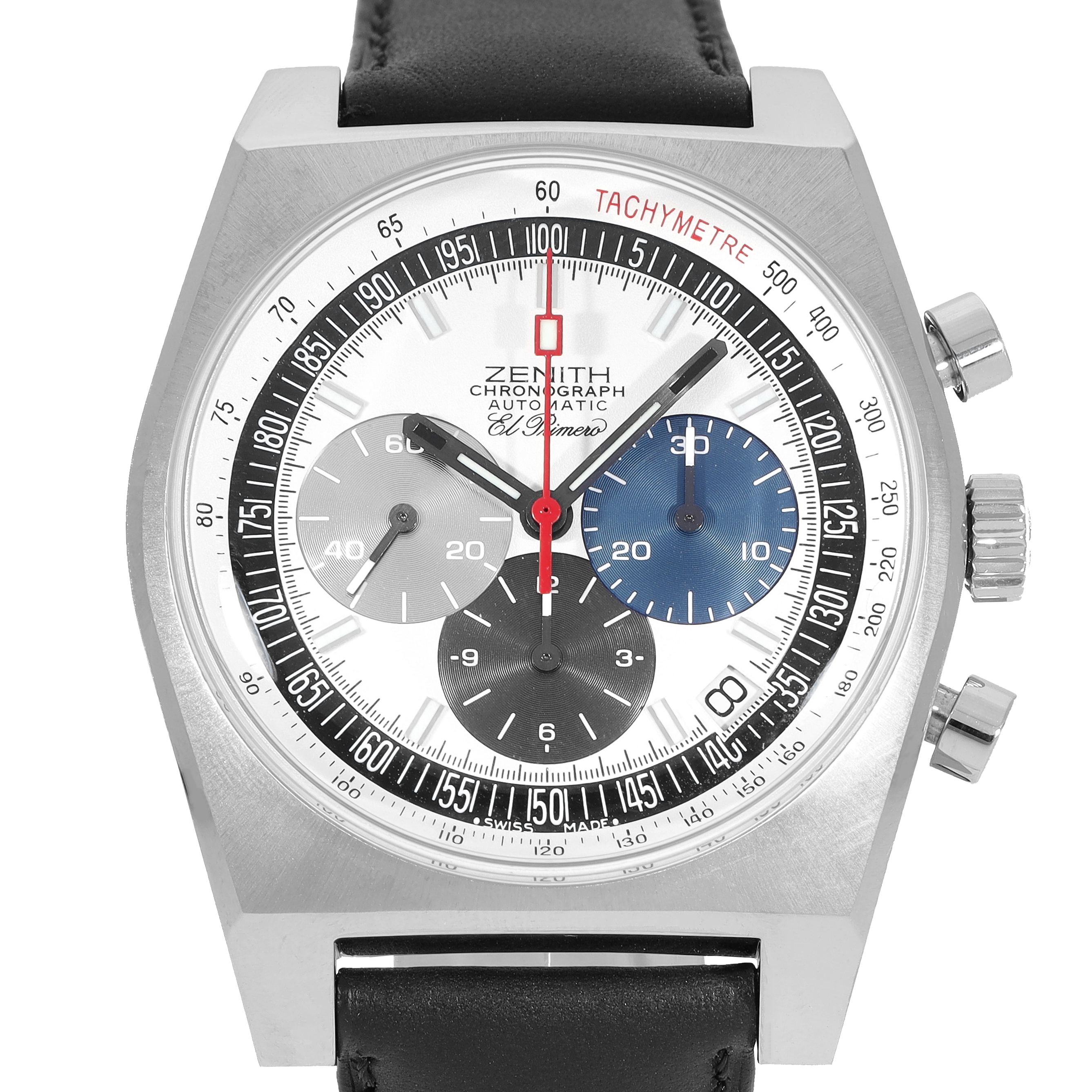 Para El Primero Zenith El Primero 'Original 1969' 38mm 36'000vph